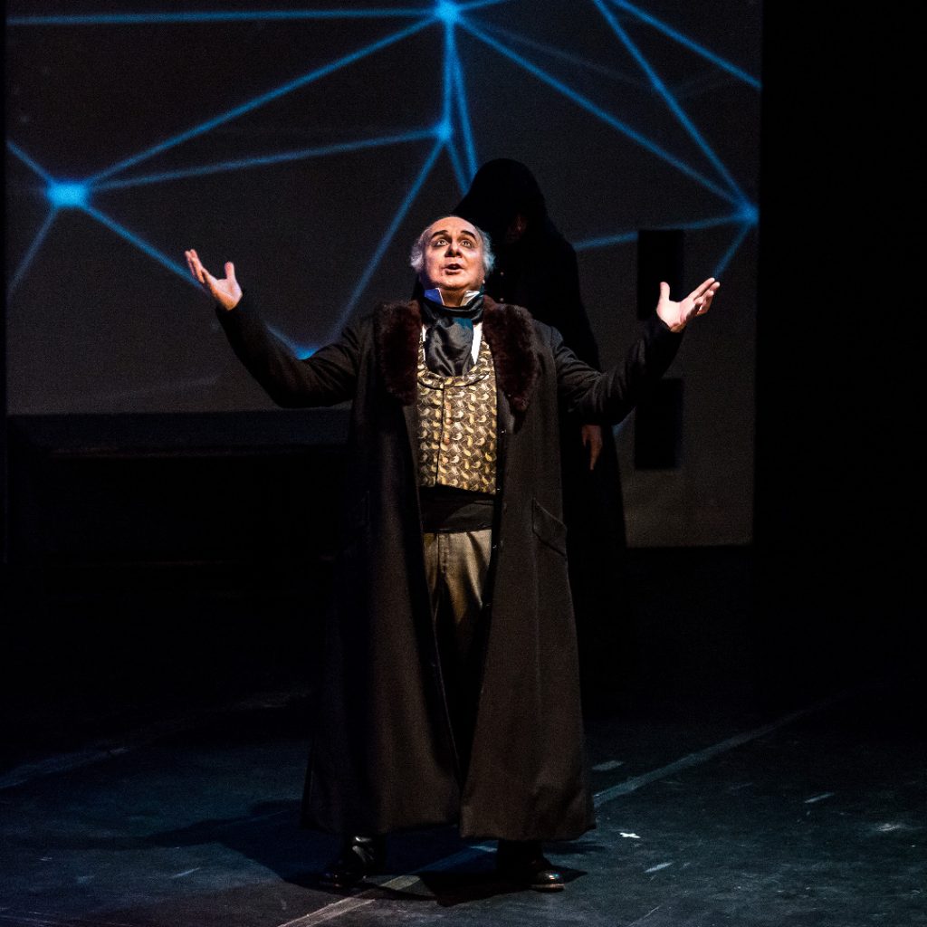 La Ópera Fausto se presenta con un latente mensaje social – El Sistema