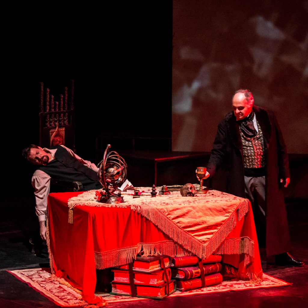 La Ópera Fausto se presenta con un latente mensaje social – El Sistema