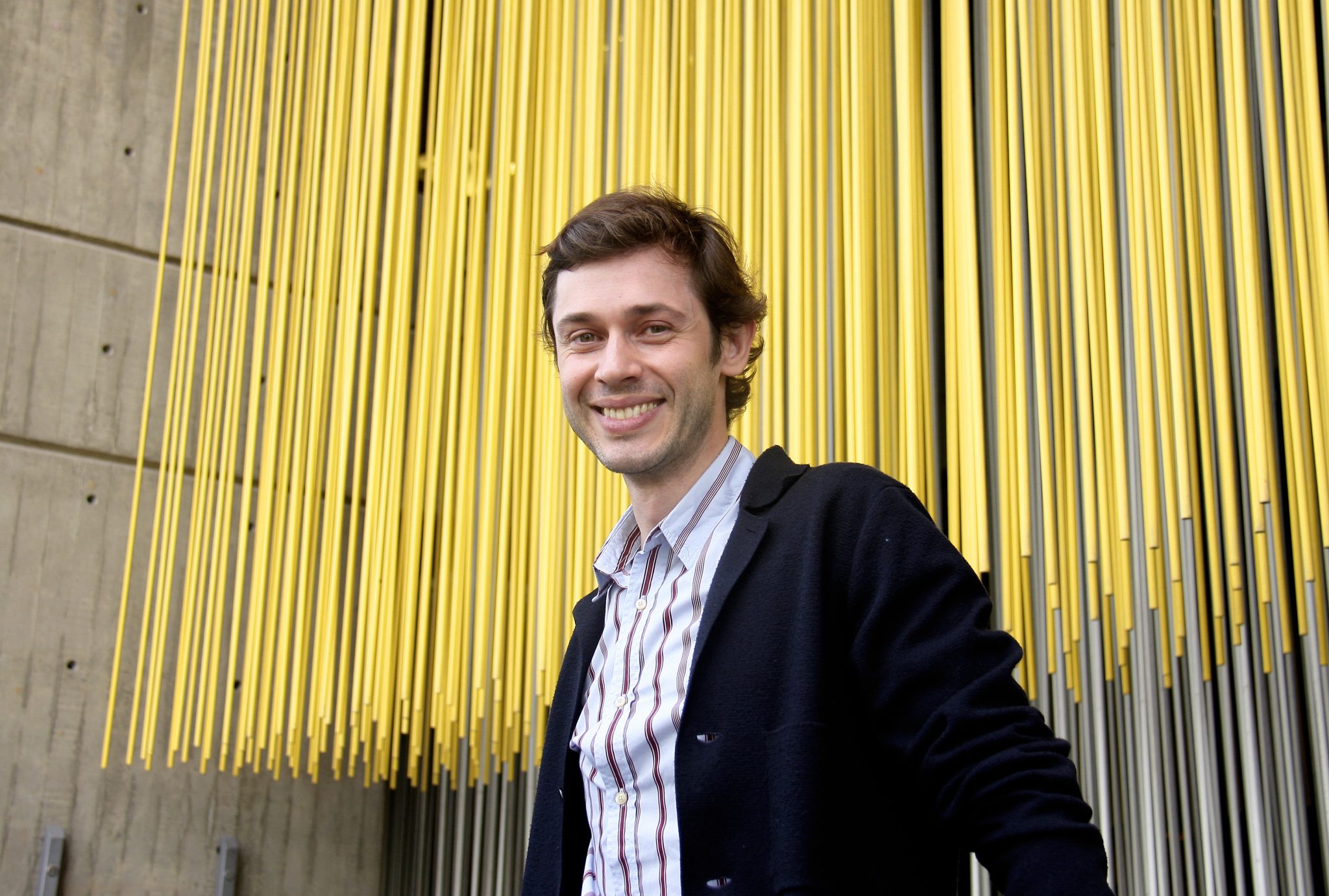 Maxime Pascal destaca las bondades sociales de El Sistema que se ha ...