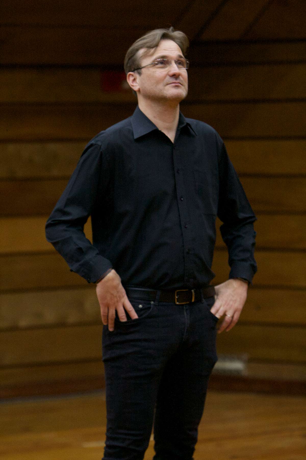 Jean Philippe Chavey mostró su método para una mejor ejecución – El Sistema