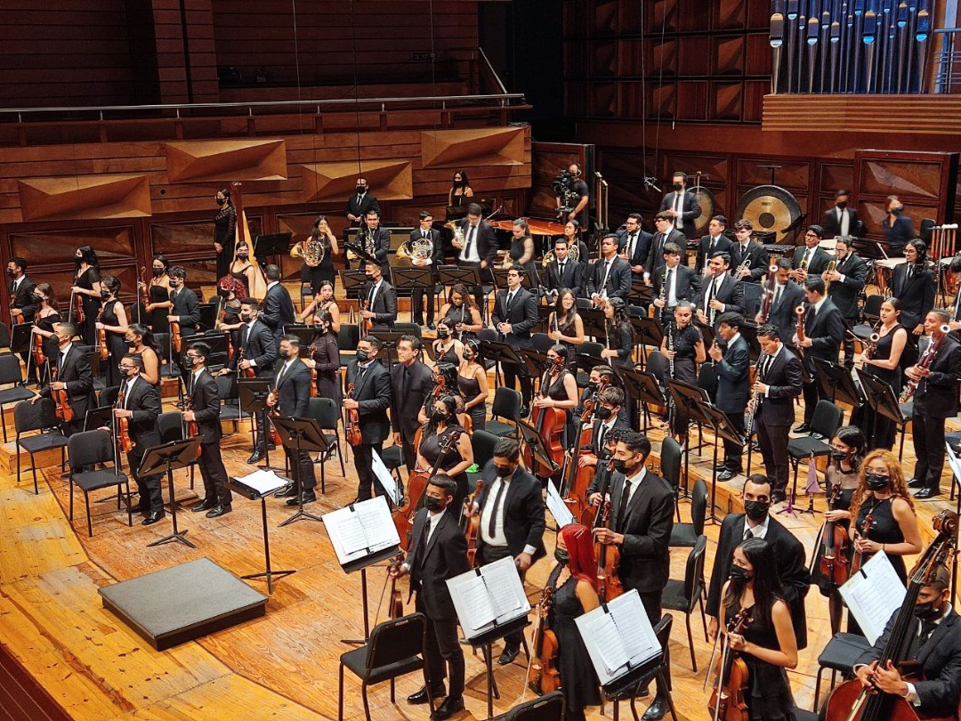 Orquesta Sinfónica Juan José Landaeta – El Sistema