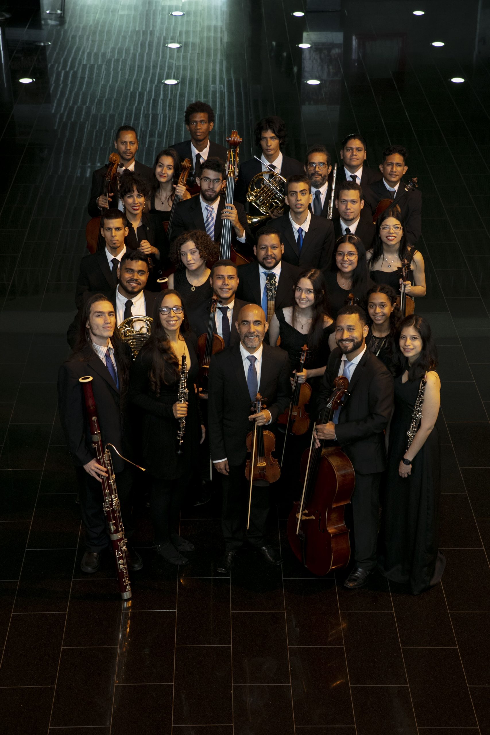 Orquesta Barroca Simón Bolívar – El Sistema