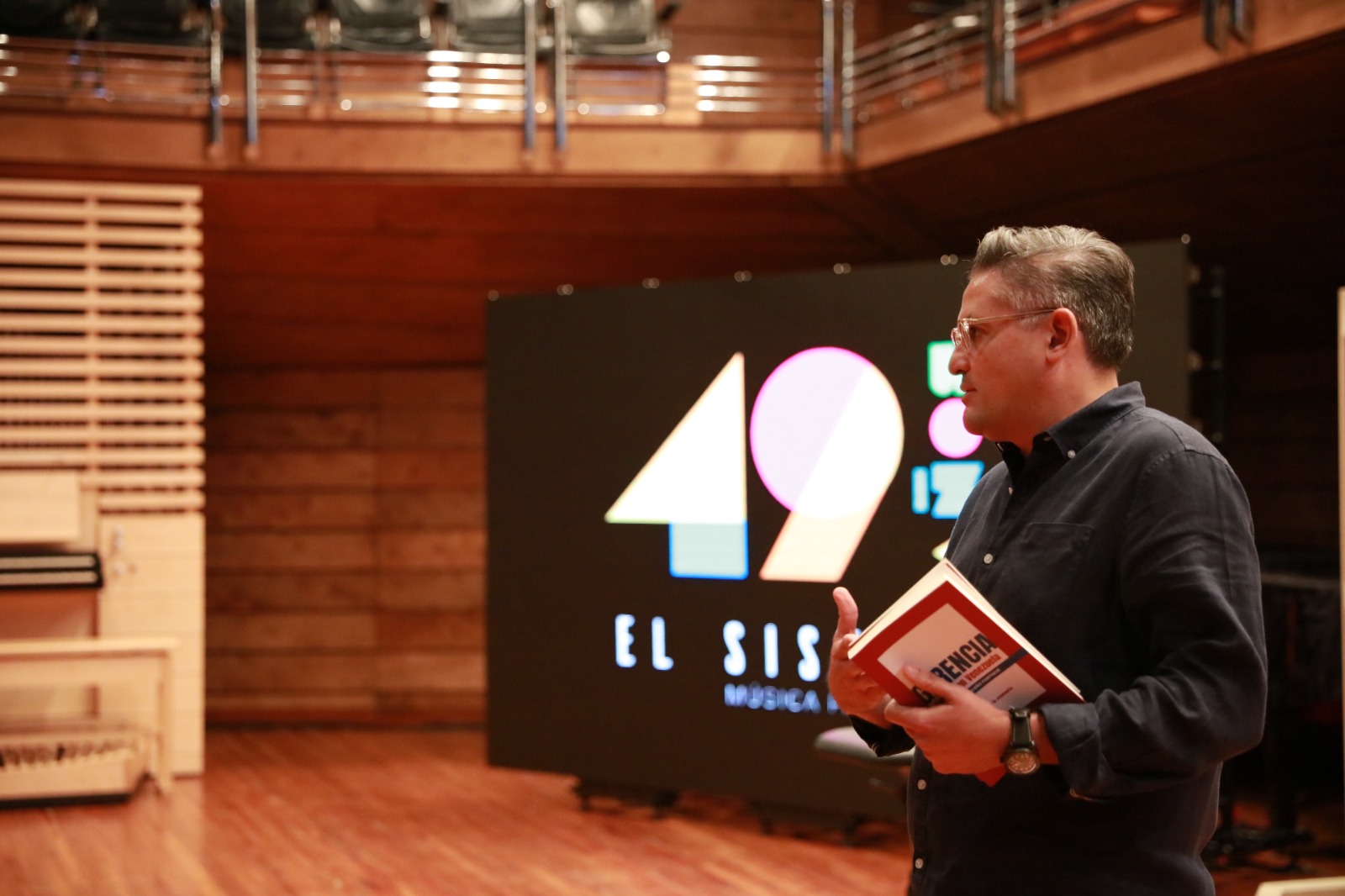 El doctorado en Ciencias Sociales de la UCV solicita charla sobre El ...