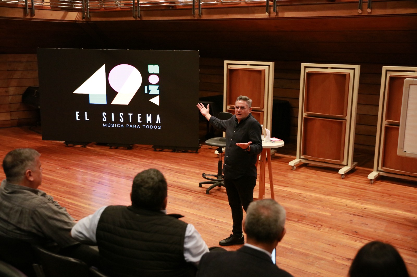 El doctorado en Ciencias Sociales de la UCV solicita charla sobre El ...