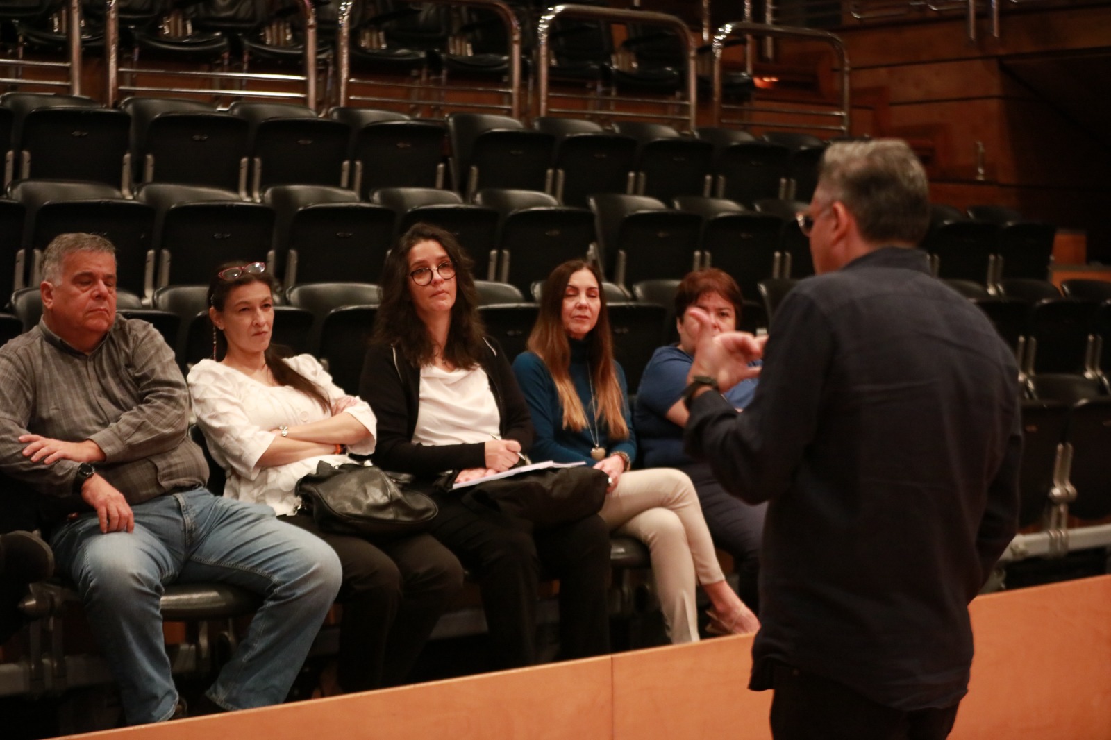 El doctorado en Ciencias Sociales de la UCV solicita charla sobre El ...