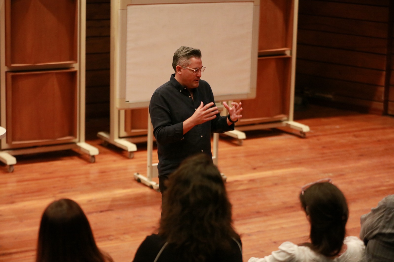 El doctorado en Ciencias Sociales de la UCV solicita charla sobre El ...