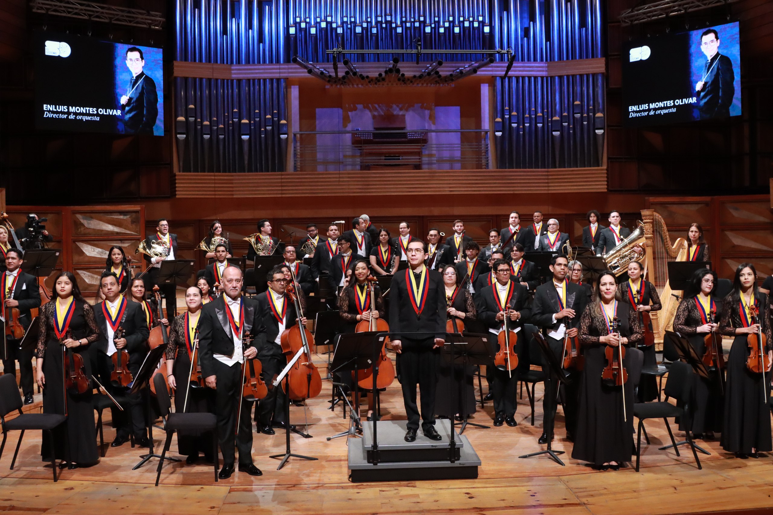 Orquesta de Cámara Simón Bolívar regresa a África como invitada de ...